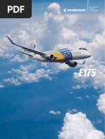 Embraer E170 Specifications and Capacity | PDF | Aircraft ...