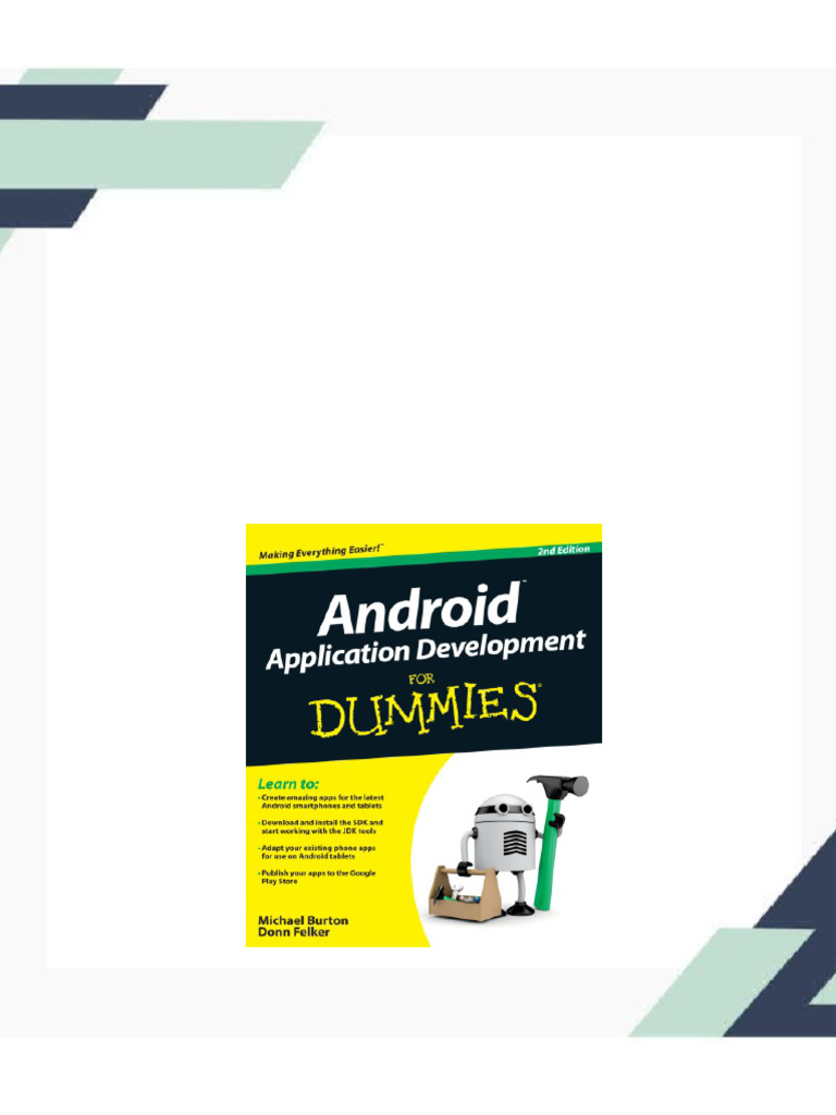 22714520 | PDF | Android (Operating System) | Tablet Computer