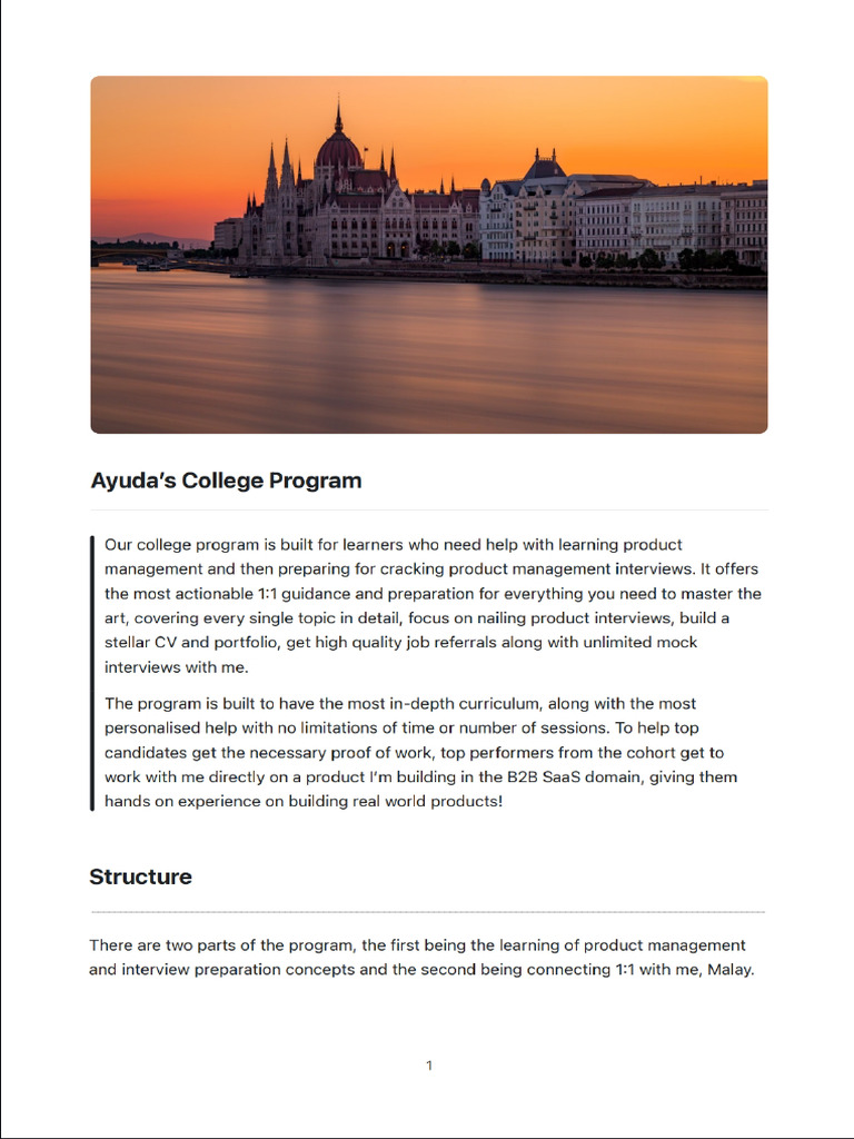 PRODG - Ayuda IIMN Program | PDF