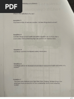 Australian National Forklift Test SAMPLE | PDF | Forklift ...
