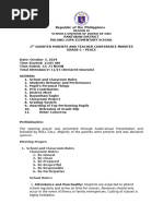 SURVEY QUESTIONNAIRE Tagalog Pure | PDF