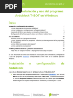 Cómo Descargar Tu Programa de ArduinoBlocks A Tu Arduino | PDF ...