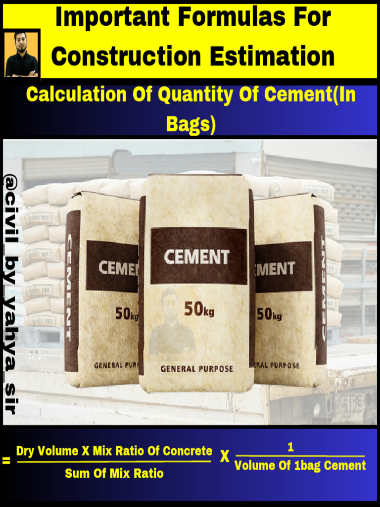 Estimation Formula.pdf | PDF