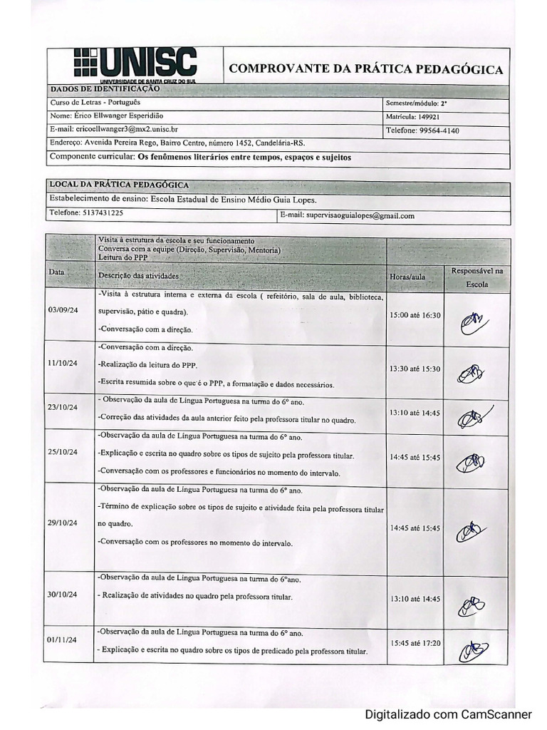 Érico Ellwanger | PDF