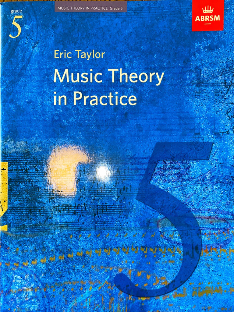 ABRSM Grade 5 Music Theory in Practice | PDF