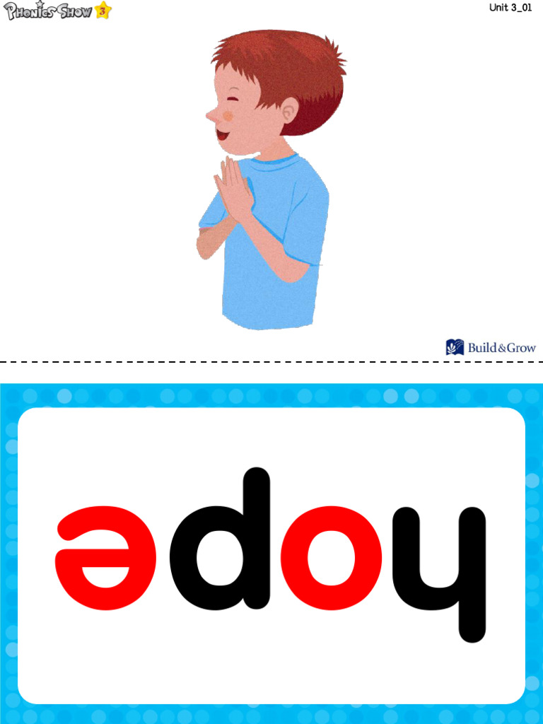 Flashcards Book 3 Unit 3 Pdf