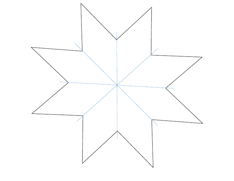 Molde Estrella | PDF