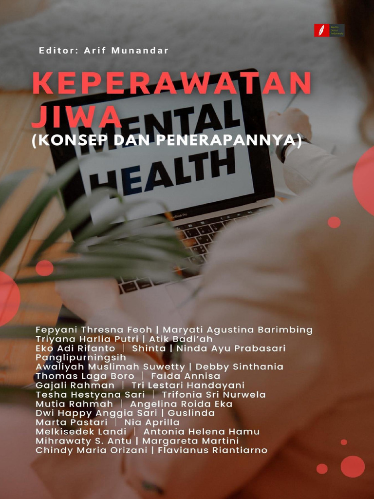 Buku Digital - Keperawatan Jiwa (Konsep Dan Penerapannya) | PDF