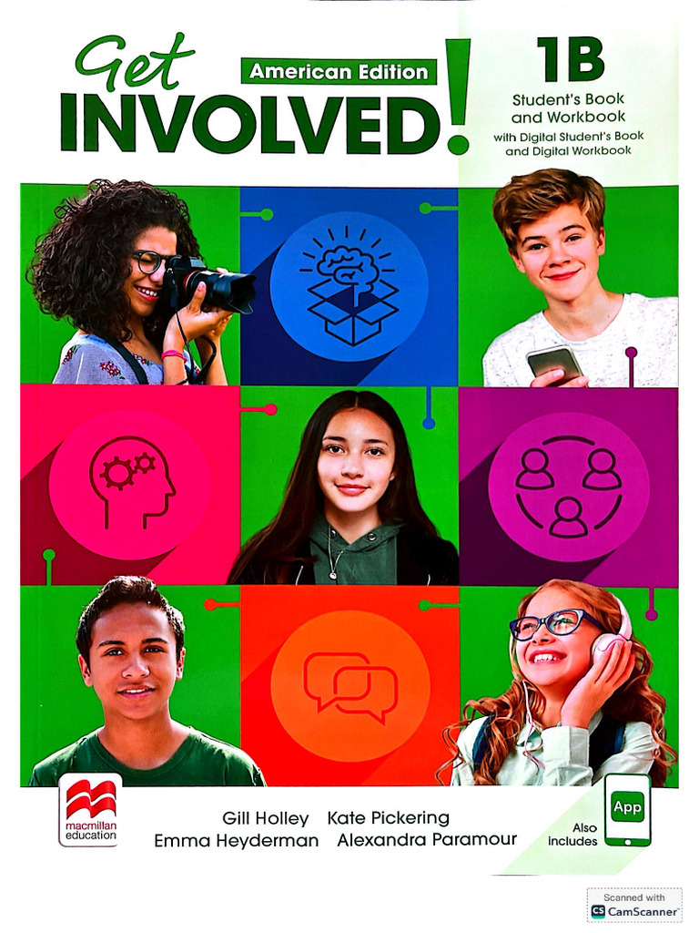 Get Involved 1B | PDF