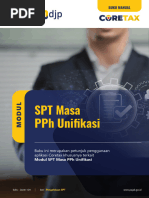 Panduan Coretax Wajib Pajak | PDF