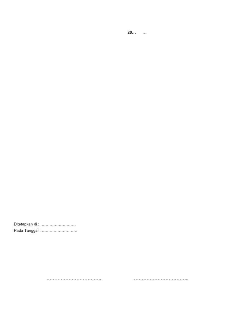 Contoh BUKU NOTULA RAPAT PRAMUKA | PDF