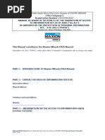 PSIRA Security Officer Profile Claim Guide | PDF | Password | Security ...