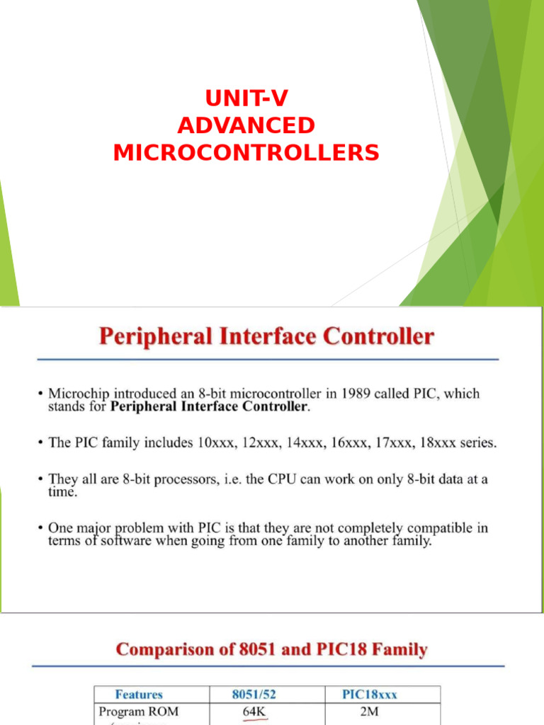 MPMC Unit-5 | PDF