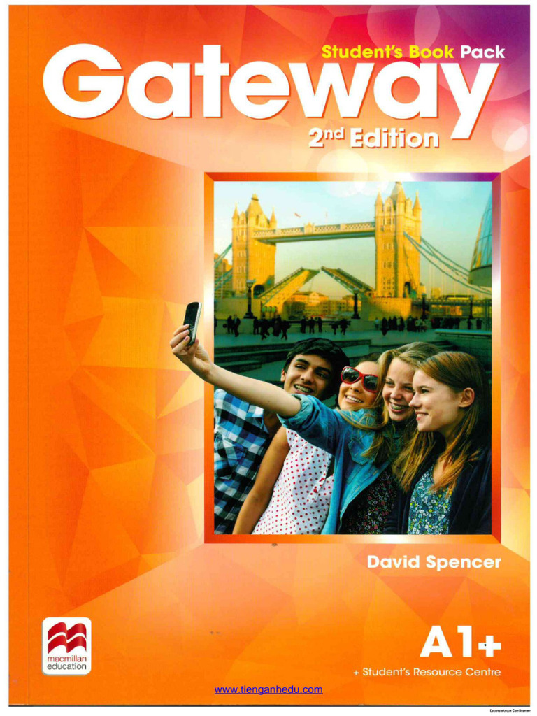 Gateway-2nd-Edition-A1 Student-Book-1 | PDF