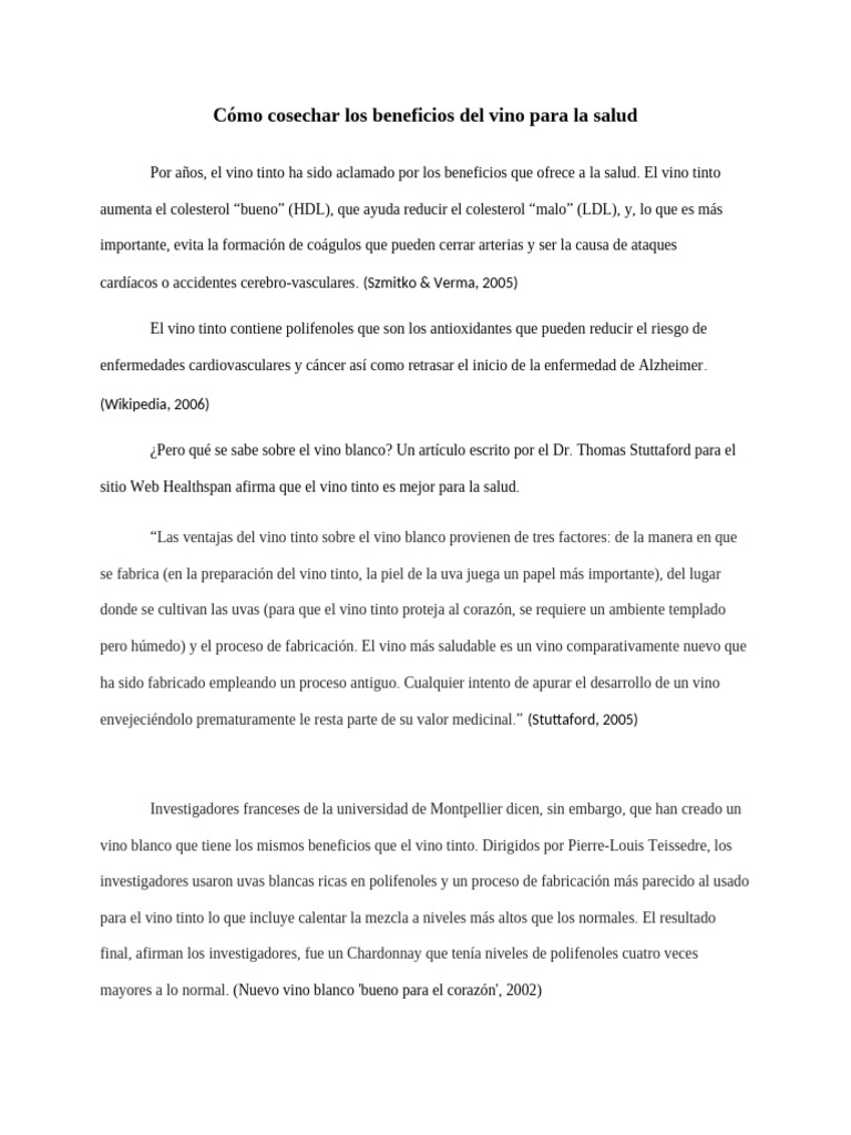 Act 9.3 - PJRH | PDF | Vino | Uva