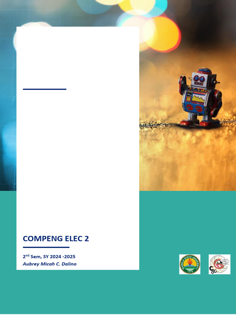 Module 2 Microcontrollers and SBCs | PDF | Arduino | Computer Program