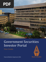 CSD Account Opening Form | PDF | Identity Document | Government And ...