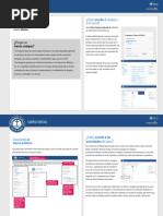 Tutorial Ingreso Al Campus Virtual, UCC Presencial | PDF