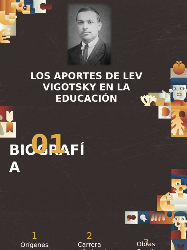 Aportes A La Educación de Lev Vigotsky | PDF | Aprendizaje | Conceptos ...