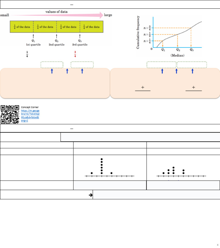 Understanding Interquartile Range (IQR) | PDF