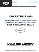 Form 4 Business Studies Revision Notes | PDF | Income Statement ...