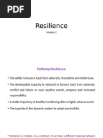 Building Resilience in Army Squads | PDF | Psychological Resilience ...