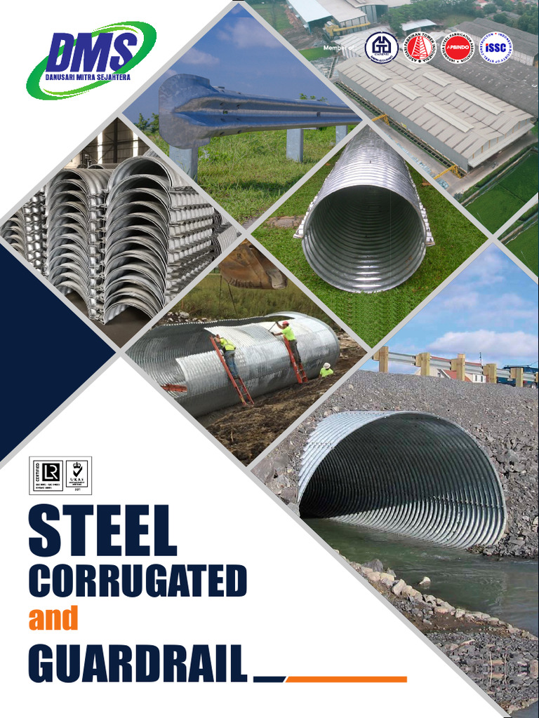 Steel: Corrugated | PDF