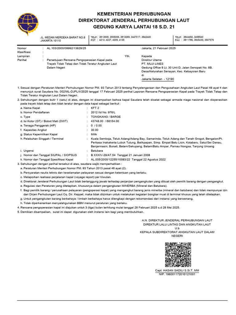 rpk kft 2 exp mei 2025 | PDF