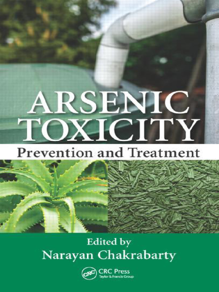 Arsenic Toxicity Book | PDF | Arsenic | Carbon Nanotube