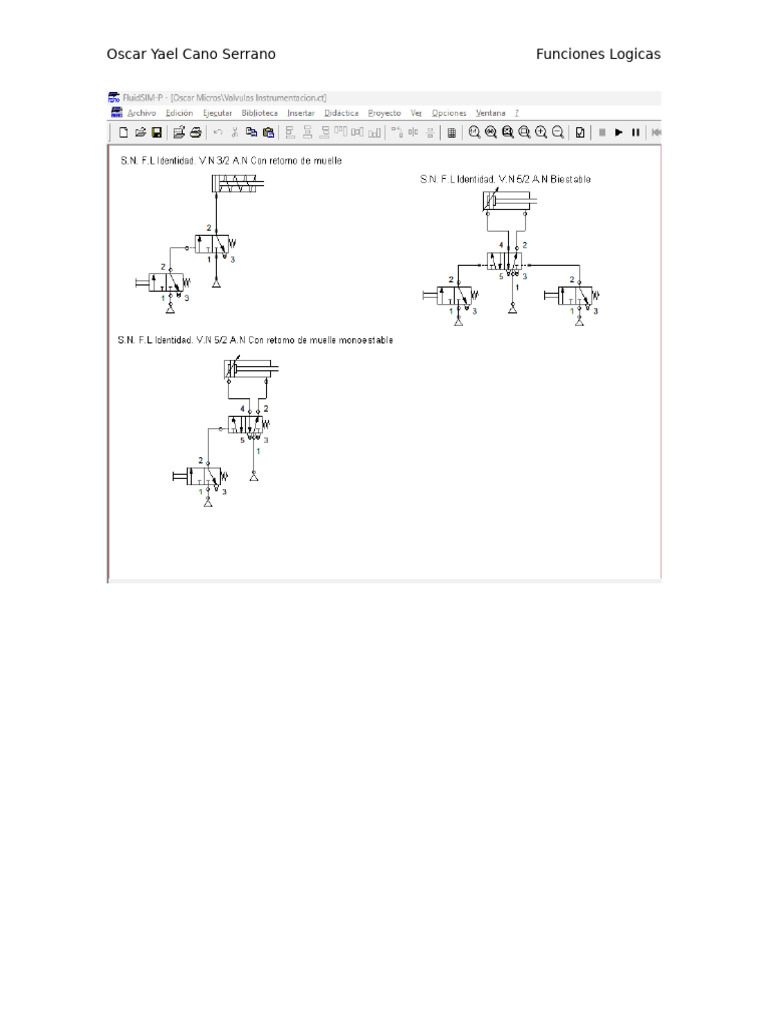 Funciones Logicas | PDF