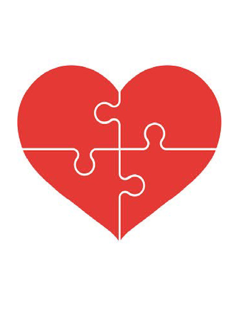 Heart Puzzle | PDF