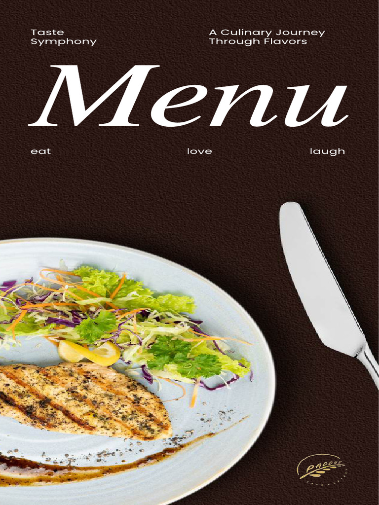 Reguler Menu Paddys Cafe & Eatery | PDF