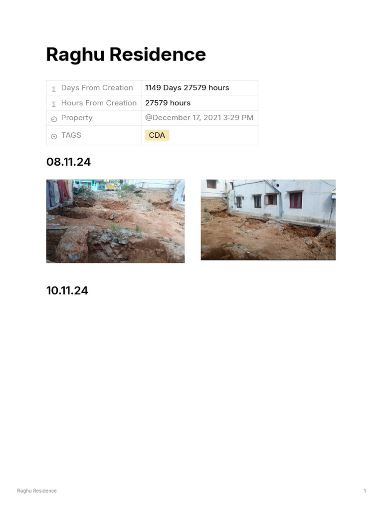 6c13c122-e918-49e2-8ba2-83a8df590f3b_Raghu_Residence | PDF