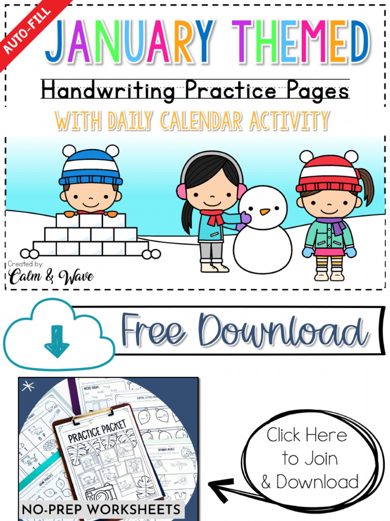 Calm and Wave Educational Resources | PDF