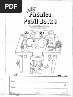 Jolly Phonics Workbook 2 - CK, E, H, R, M, D | PDF