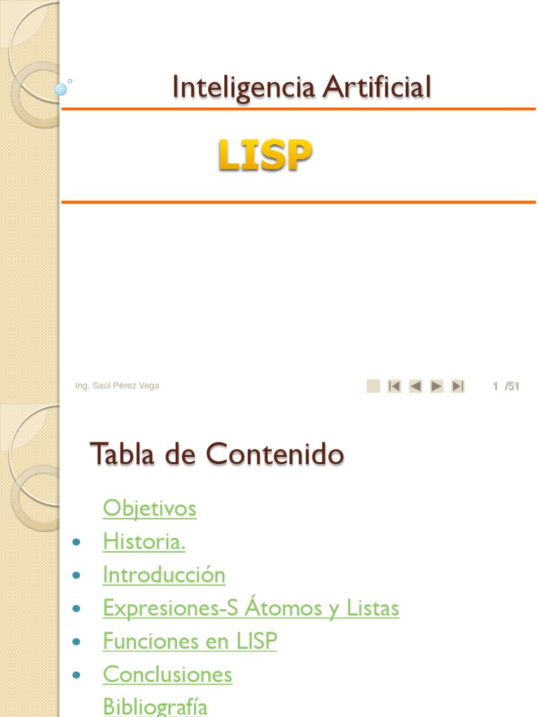 Introduccion A LISP | PDF | Comillas | Notación