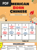 American Born Chinese | PDF