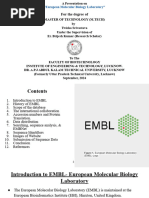 Clustal Omega EMBL-EBI | PDF