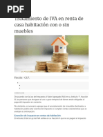UFIN y Pérdidas Fiscales: Análisis | PDF | Impuesto sobre la renta