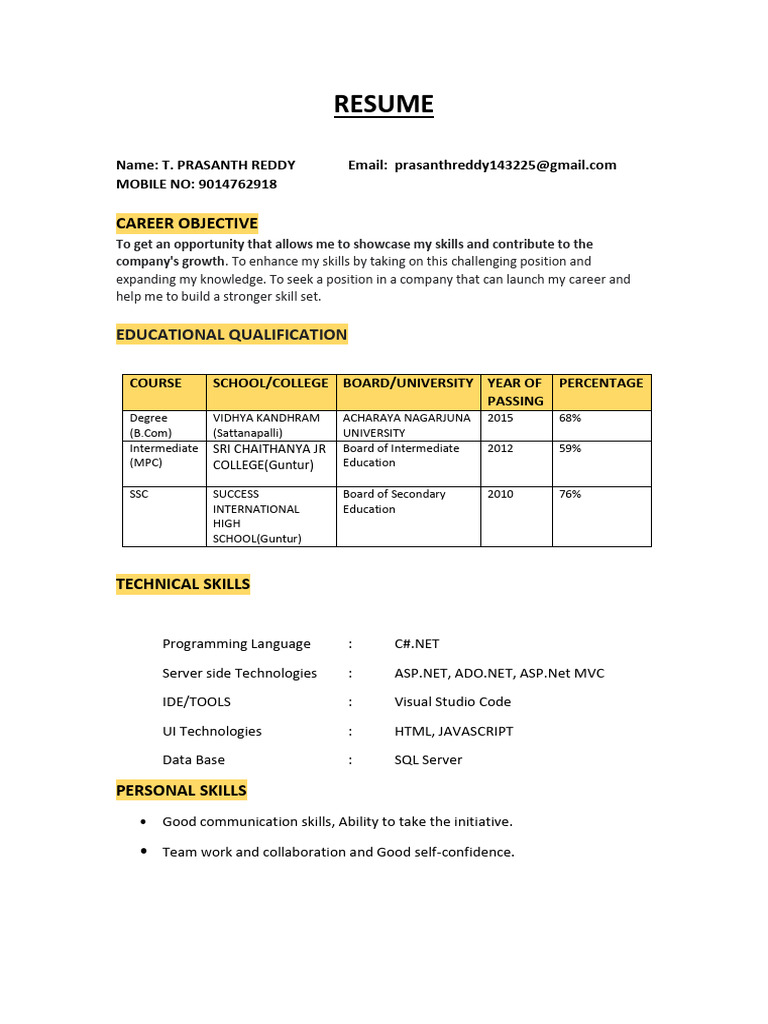 T.Prasanth Reddy | PDF