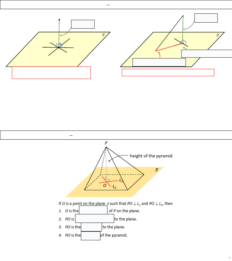 5A Ch6 Applications of Trigonometry in 3-Dimensional Problems-2 | PDF