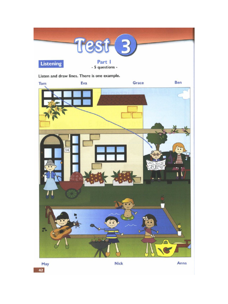 Grade 1 revision 4 | PDF