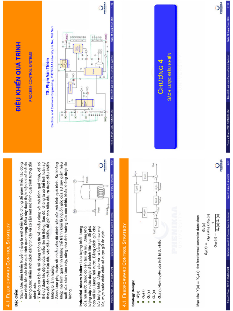 Chapter 4 - Control Statergies | PDF