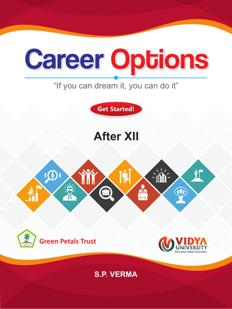 Career Options Final PDF | PDF | Engineering | Computer Science