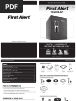 Amazon Basics Safe User Manual | PDF | Electronic Waste | Waste
