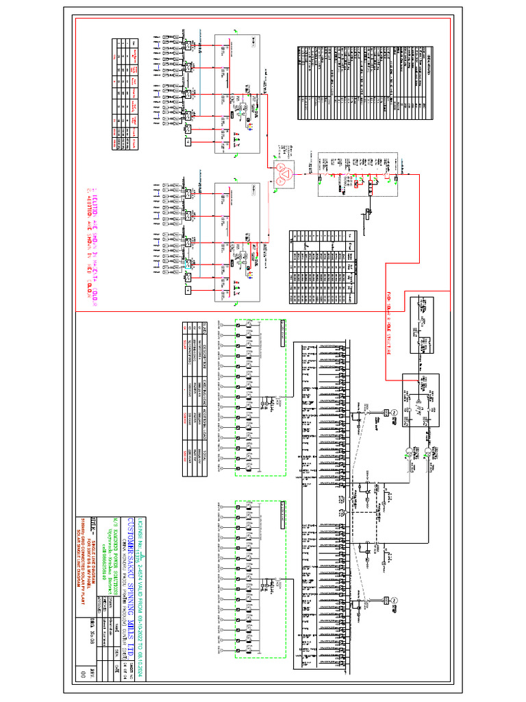 6 Sakku Spinning Mill Solar and Old SLD | PDF