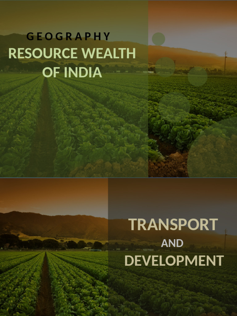 Geography Seminar | PDF