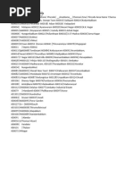 Pincodes of Tamilnadu | PDF | Tamil Nadu