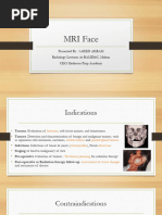 MRI Brain Protocols, Planning, Positioning and Indications | PDF ...