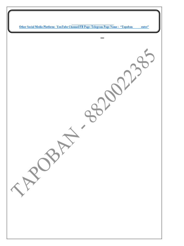 Math Practice Set 3 B 230125 Pdf Sphere 0602